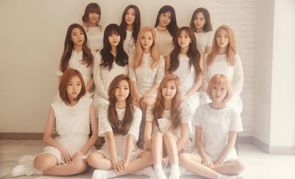 Want to learn more about WJSN's path to success?