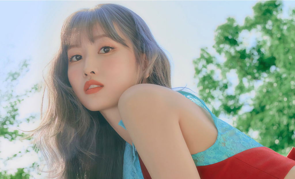 Momo (Twice) Profile