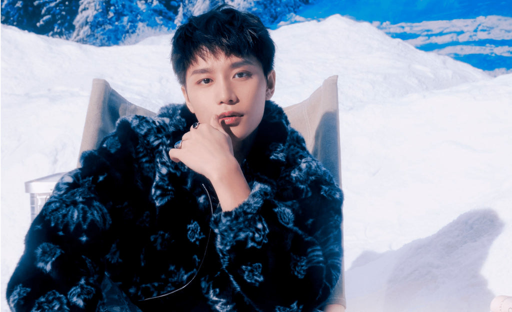 NCT's Taeil has to take a break due to injury.