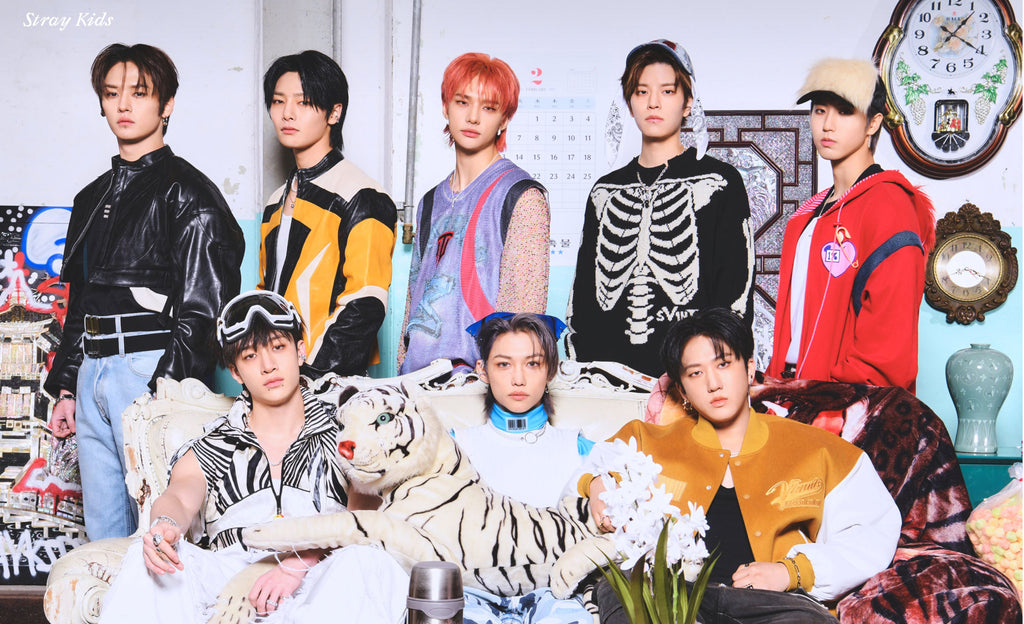 Stray Kids sets new standards with the latest record!